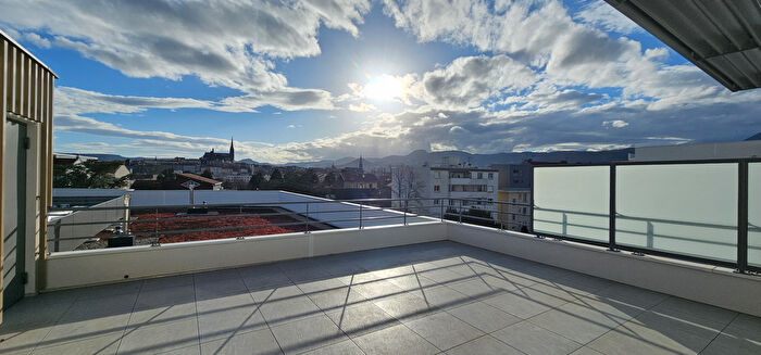 Clermont-Ferrand, Chanteranne, La Glacière : Appartement 5 pièces à vendre