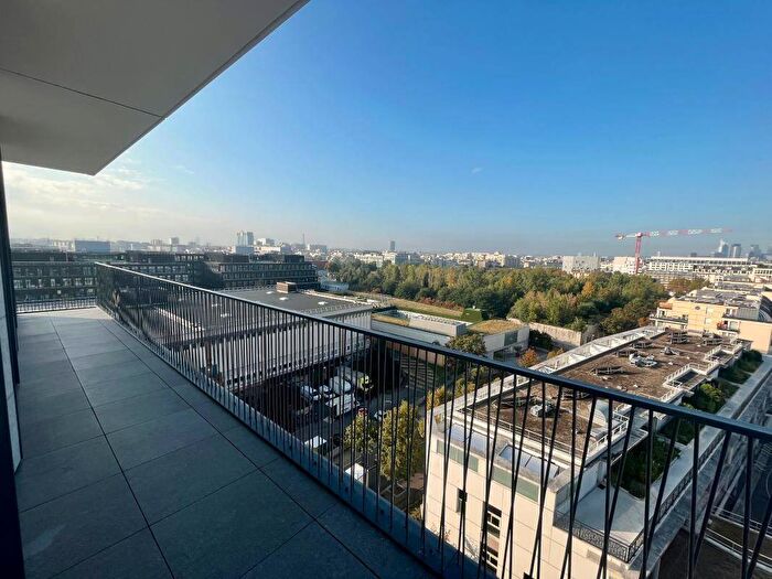 Appartement à louer - Fournier-Pasteur-Bac dAsnières, Clichy - 5 pièces - 4 chambres