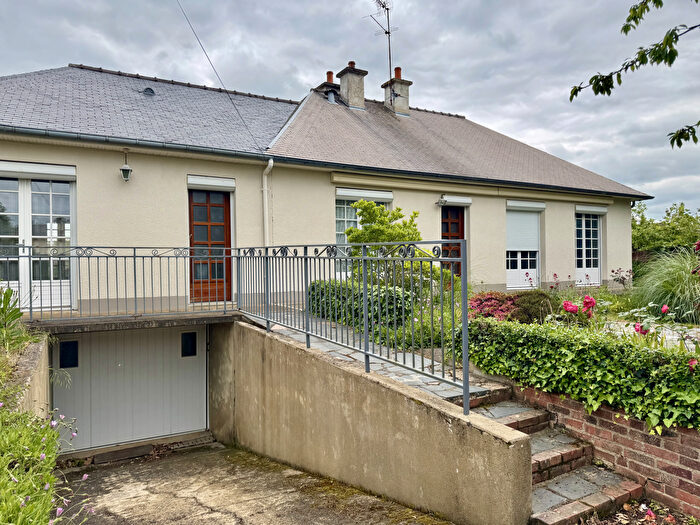 Corps-Nuds - Maison 7 pièces à vendre