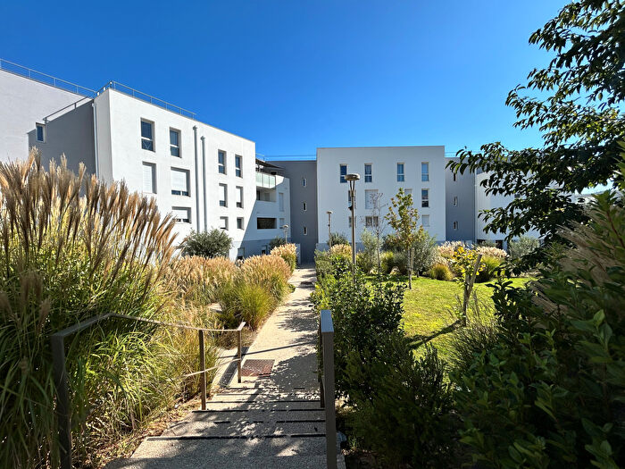 Appartement 3 pièces à louer à Marseille 13ème, Château-Gombert