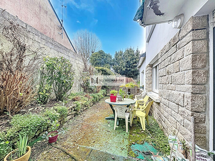 Appartement à vendre - Fouesnant - 3 pièces - 2 chambres