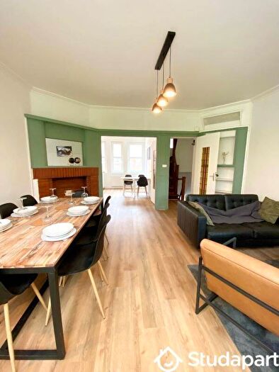 Appartement 1 pièce à louer à Mont a Camp-Marais, Lille