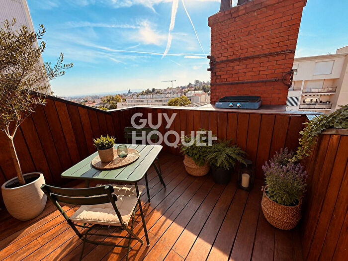 Appartement 6 pièces à vendre à Chamalières, Royat