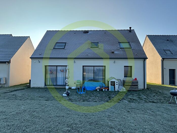 Maison à vendre - La Neuville-Garnier - 5 pièces - 3 chambres