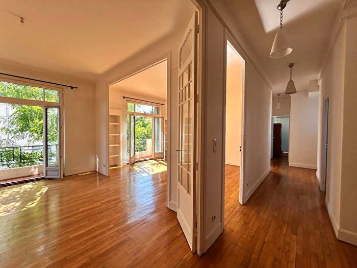 Appartement 4 pièces à vendre - Vichy, Vieux Vichy