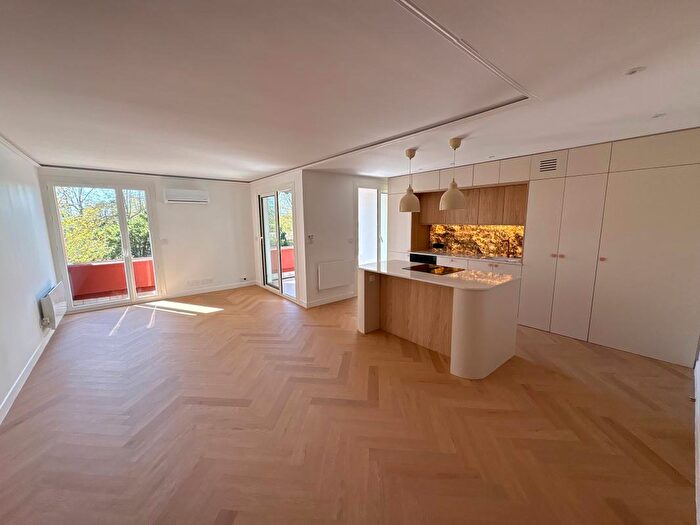 Appartement 3 pièces à Toulouse, Pont des Demoiselles, Saint-Exupéry, à vendre