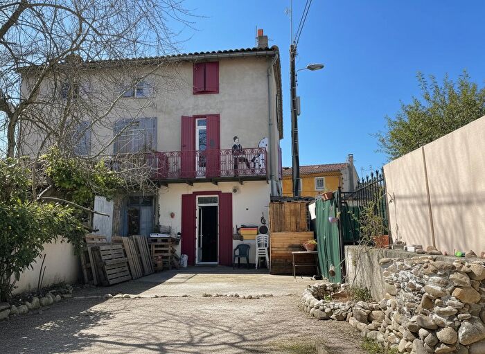 Maison à vendre - Lavelanet - 5 pièces - 4 chambres