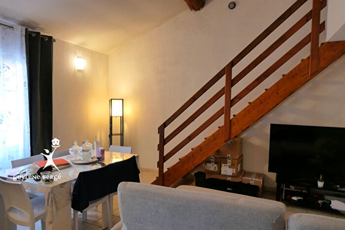 Appartement 4 pièces à louer - Sommières