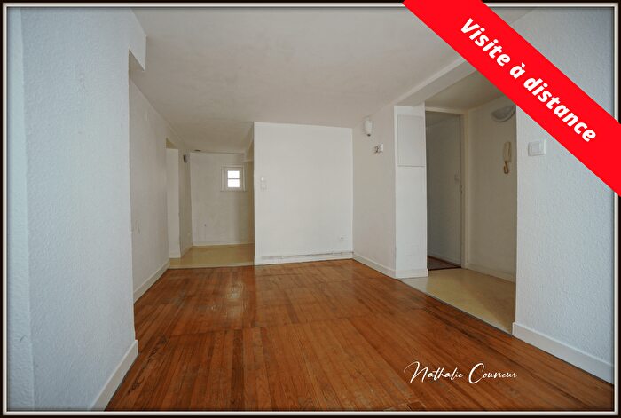 Appartement à vendre - Metz, Sablon - 2 pièces - 1 chambre