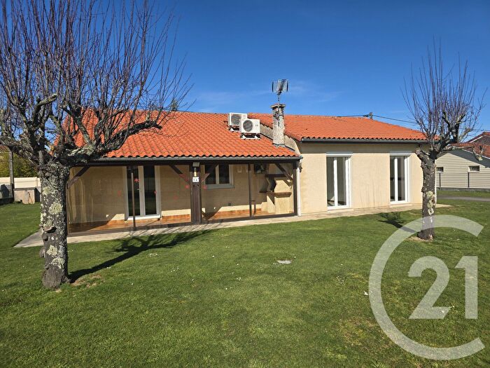 Maison 4 pièces à vendre à Lannemezan