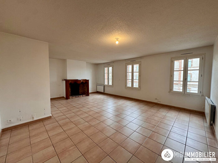 Appartement à louer - Albi - 3 pièces - 2 chambres