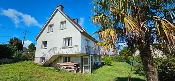 Malguénac - Maison 6 pièces à vendre