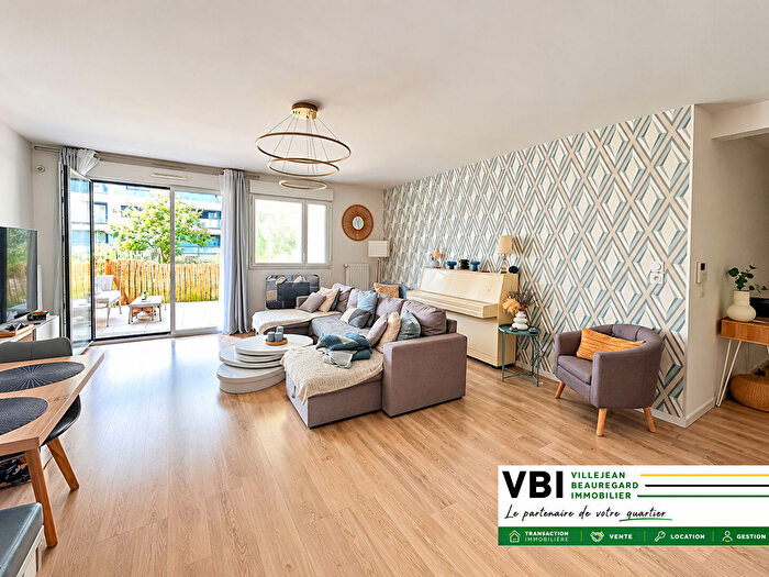 Appartement 4 pièces à vendre - Quartiers Nord-Ouest, Beauregard, La Lande du Breil