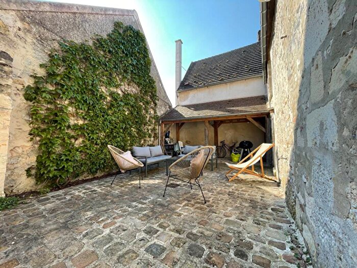 Maison à louer - Courteuil - 3 pièces - 2 chambres