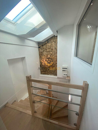 Bressuire, Centre-ville : Appartement 3 pièces à louer
