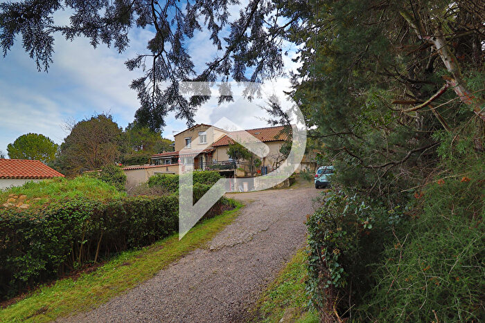 Maison à vendre - Gardanne, Montaiguet - 5 pièces - 4 chambres