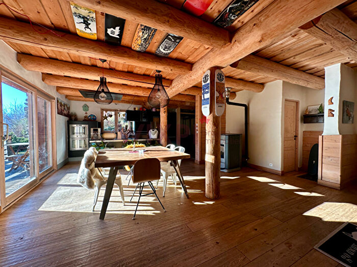 Maison à vendre - Hautecour - 4 pièces - 3 chambres