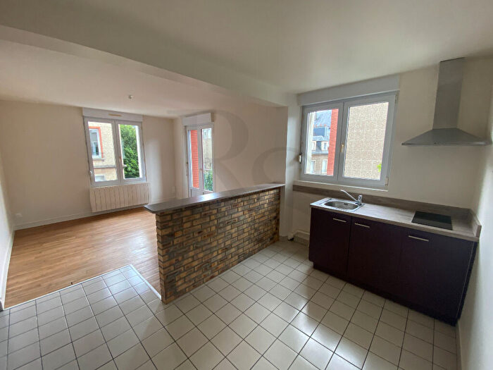 Appartement 2 pièces à louer - Flers, Ouest