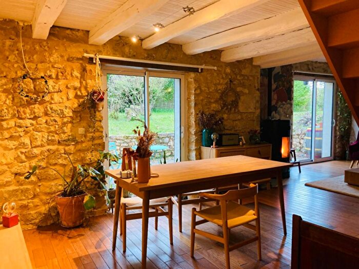 Maison 3 pièces à louer - Sanxay
