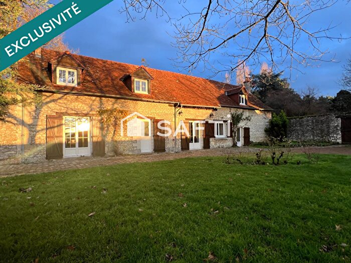 Maison à vendre - Ports - 6 pièces - 3 chambres