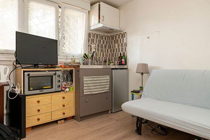 Appartement 1 pièce à louer à L'Orangerie-Centre Ville, Eaubonne