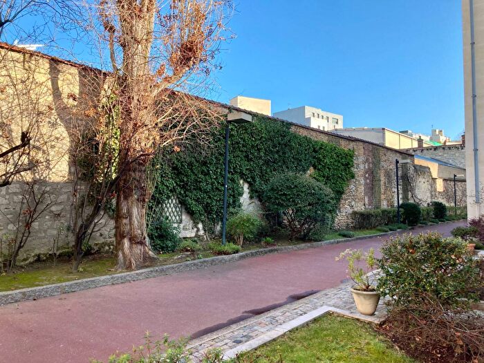 Appartement 1 pièce à louer - Reine-Mairie, Boulogne-Billancourt