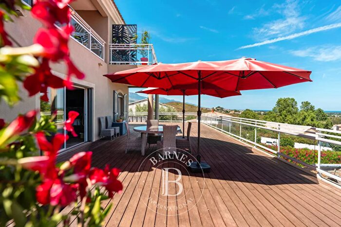Maison 8 pièces à vendre - Biguglia