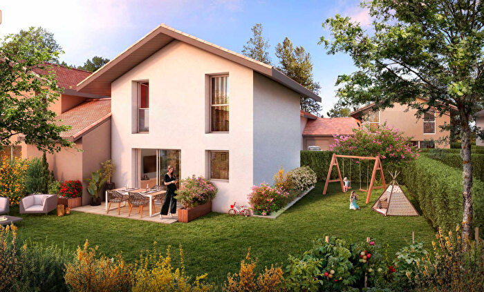 Maison 5 pièces à vendre à Allinges