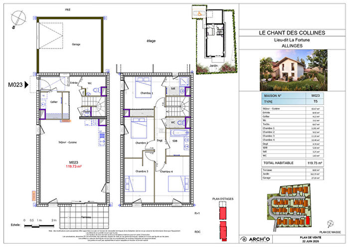 Maisons à vendre et appartements à louer - 2