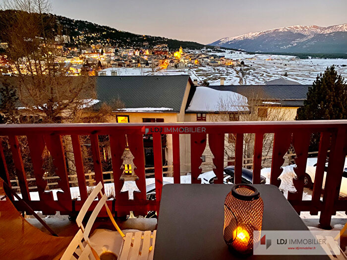 Appartement à vendre - Les Angles - 3 pièces - 2 chambres