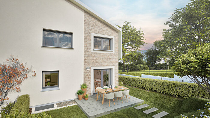 Maison 4 pièces à Miserey-Salines, à vendre