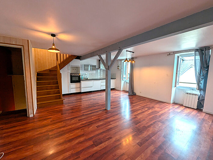 Appartement à vendre - Missillac - 3 pièces - 2 chambres