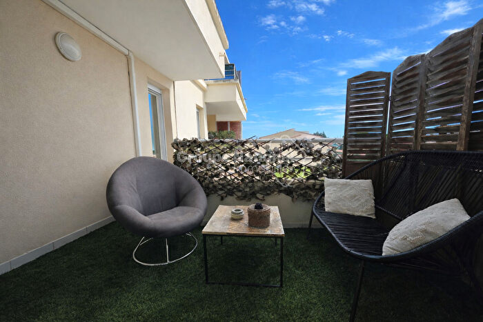 Appartement à vendre - Monteux - 3 pièces - 2 chambres