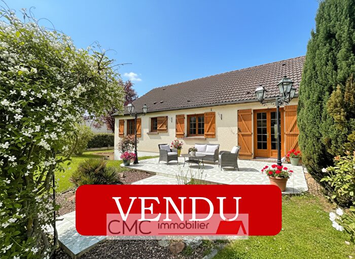 Maison 5 pièces à vendre à Luisant
