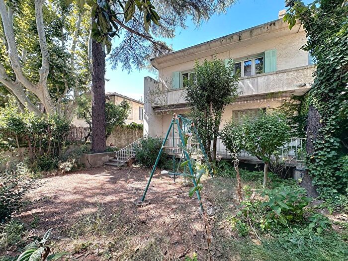 Maison à vendre - Avignon, Carmes, Carreterie, Université - 6 pièces - 5 chambres