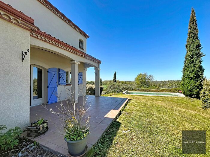Montaigu-de-Quercy - Maison 4 pièces à vendre