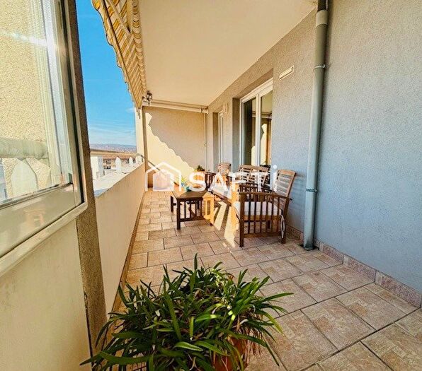 Appartement à vendre - Cran-Gevrier, Centre-ville, Le Vernay, Les Iles - 4 pièces - 2 chambres