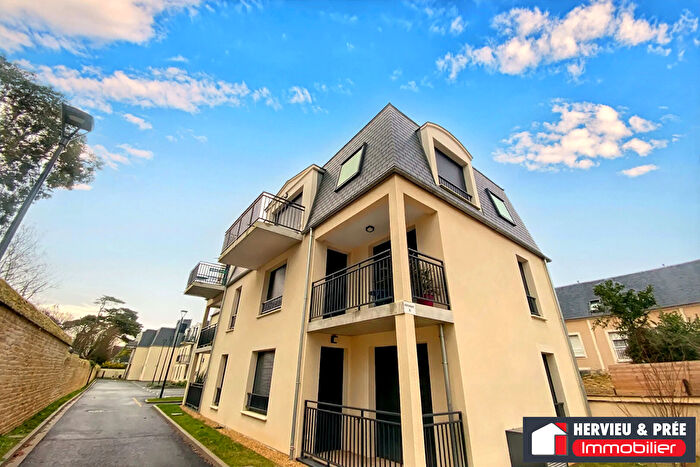 Appartement à vendre - Luc-sur-Mer - 2 pièces - 1 chambre