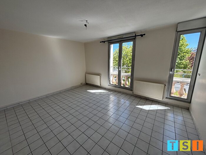 Appartement à vendre - Saint-Gaudens - 3 pièces - 2 chambres