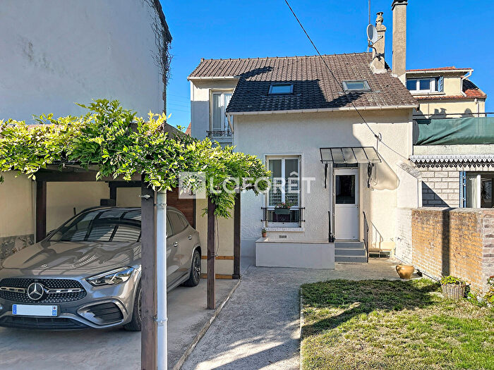 Maison 6 pièces à Sannois, Voltaire, à vendre