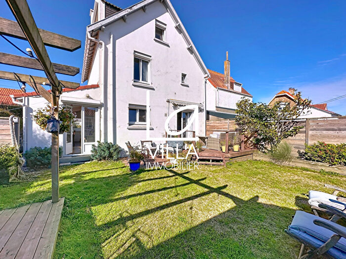 Maison à vendre - Audresselles - 6 pièces - 3 chambres