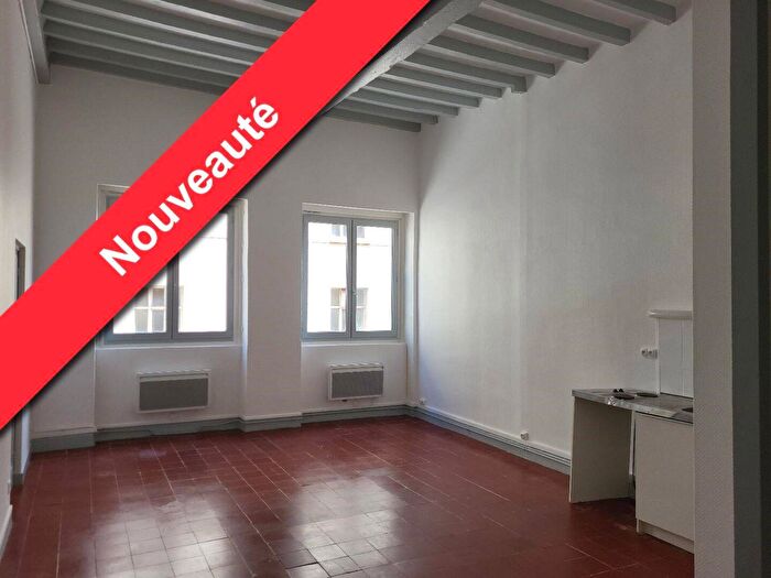 Appartement 1 pièce à louer à Pentes de la croix-rousse, Lyon 1er arrondissement
