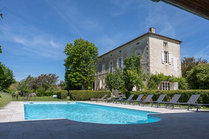 Maison 10 pièces à vendre - Lamontjoie