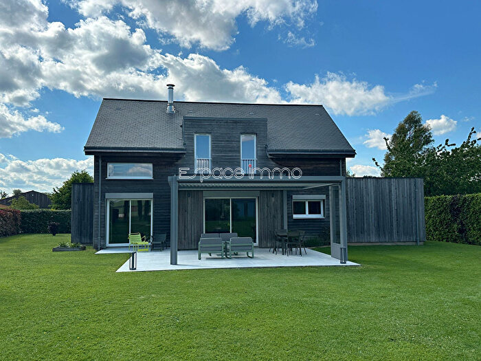 Bosc-Guérard-Saint-Adrien : Maison 6 pièces à vendre