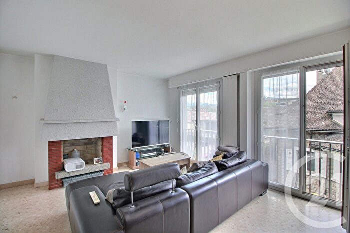 Thonon-les-Bains, Est - Appartement 3 pièces à vendre