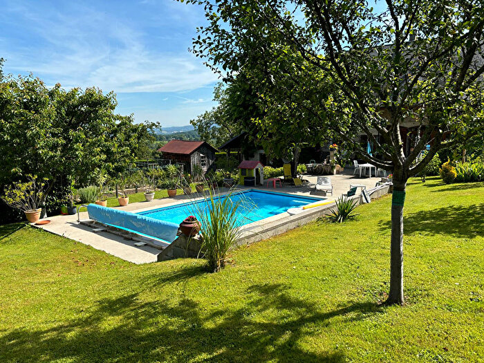 Maison à vendre - Montcel - 6 pièces - 4 chambres