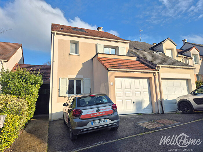 Maison à vendre - Saint-Ouen-lAumône, Epluches - 5 pièces - 4 chambres