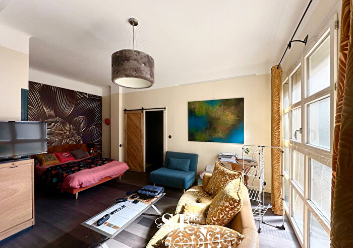 Appartement à vendre - Agen, Le Gravier - 3 pièces - 2 chambres