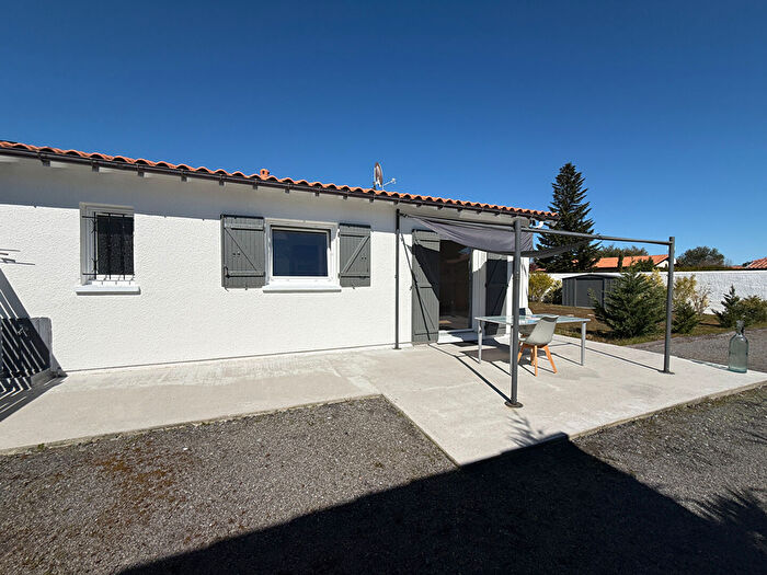 Gujan-Mestras, Mestras : Maison 3 pièces à vendre