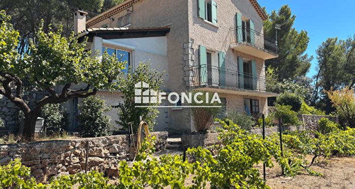 Maison à vendre - Carqueiranne - 6 pièces - 5 chambres